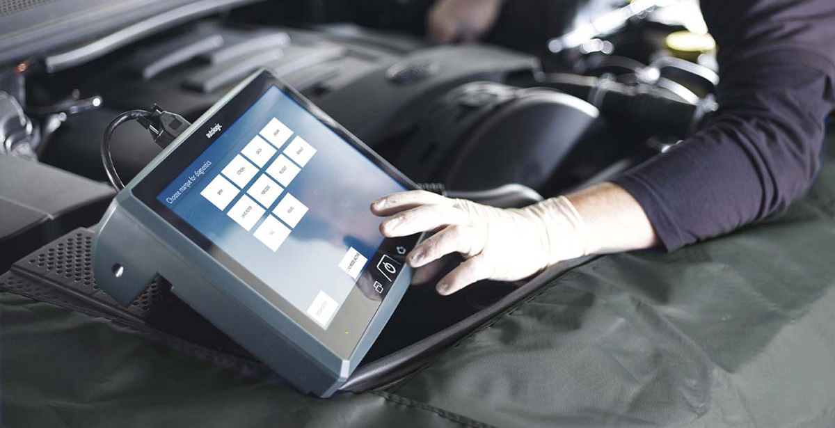 Vehicle Diagnostics - West High Street Garage